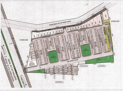 Venetian Treasure Park in Panchderiya, Indore - Price, Reviews & Floor Plan