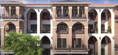 Heritage The Bosque Floor Plan Mapusa, Goa