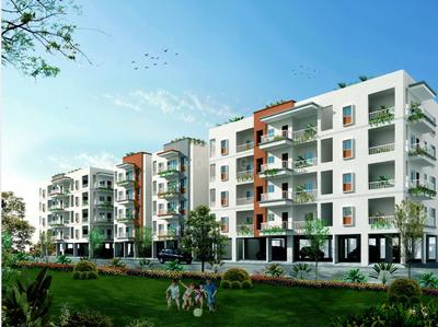 Trident Galaxy 3 Brochure Ghatikia, Bhubaneswar