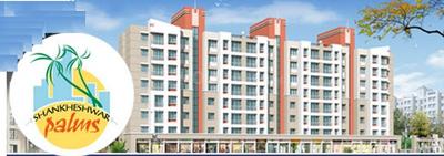 Shankheshwar Palms Location Map Dombivli West, Thane