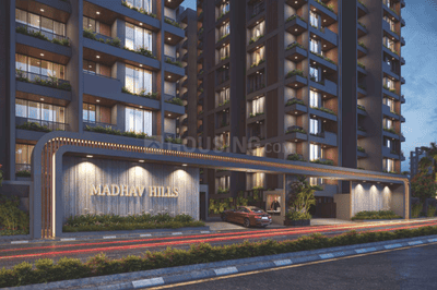 Shree Madhav Hills in Godadara, Surat - Price, Reviews & Floor Plan