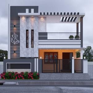 Ravilla SR Villa Location Map Red Hills, Chennai