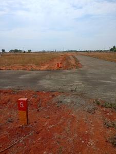 AIIMS Garden City 6 Location Map Tirumangalam, Madurai