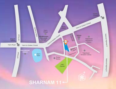 Sharnam 11 in Satellite, S G Highway - Price, Reviews & Floor Plan