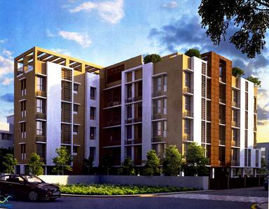 Rohra Green Phase II in New Town, Kolkata - Price, Reviews & Floor Plan