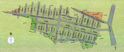 Kaustubha Developers Kalpatharu Green City Location Map Bagepalli ...