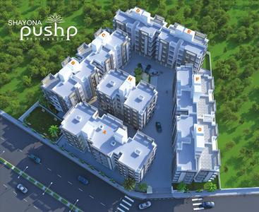 Shayona Pushp in Ahmedabad - Price, Reviews & Floor Plan