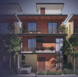 Raja IRA Floor Plan Sadenahalli, Bangalore