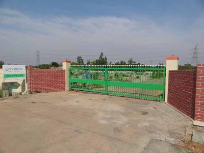 Info Cybele Greens in K C Krishna Reddy Layout, Bangalore - Price ...