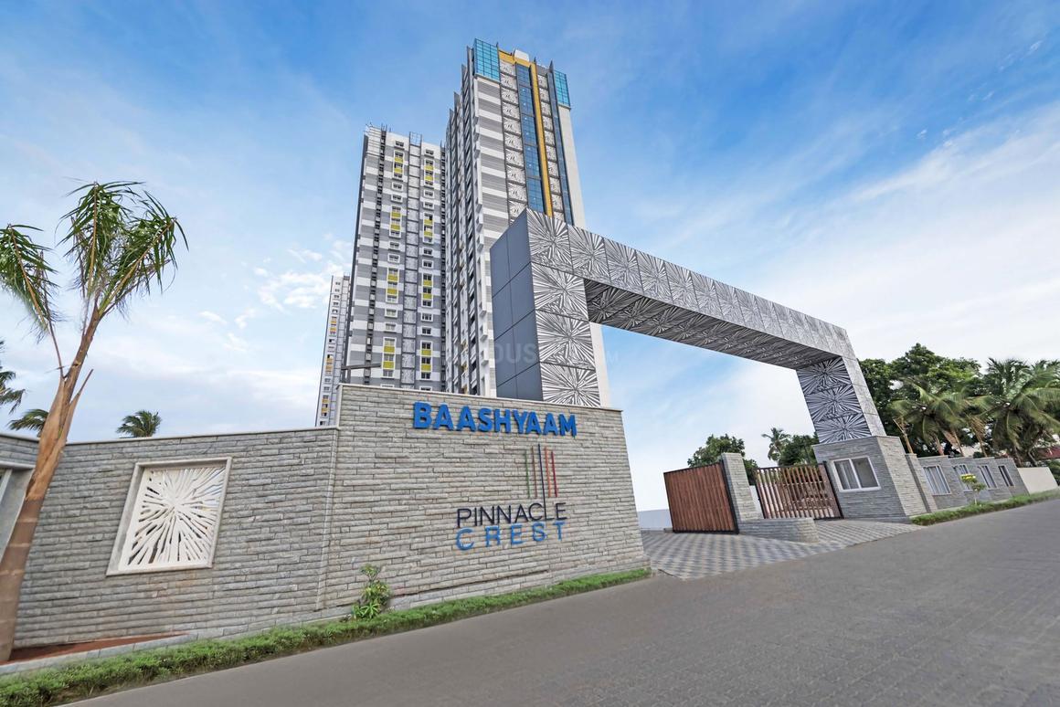 Baashyaam Pinnacle Crest in Sholinganallur, OMR Road - Price, Reviews ...