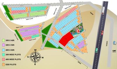 Newgen S R Gardenia in Gokul, Hubli - Price, Reviews & Floor Plan