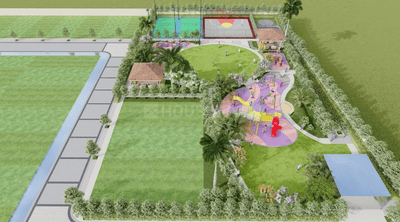 Rajdarbar Spaces Phase 3 Brochure Shastripuram, Agra