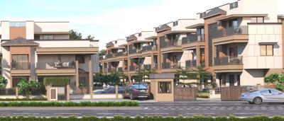 Jay Raj Royal in Kadi, Mehsana - Price, Reviews & Floor Plan