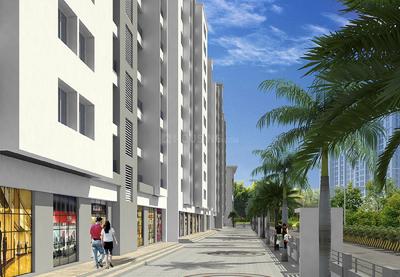 Meghraj Sanvi Marvel A Brochure Mahalunge Ingale, Pune