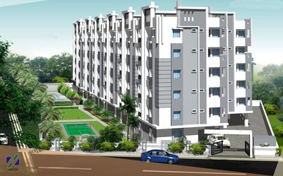 Haneesh Mjr Solitaire in Kukatpally, Hyderabad - Price, Reviews & Floor Plan