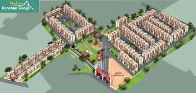 Vishal Kanchanganga Cluster 1 in Mondha, Nagpur - Price, Reviews ...