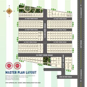 Propshell Sencia in Maraimalai Nagar, Chennai - Price, Reviews & Floor Plan