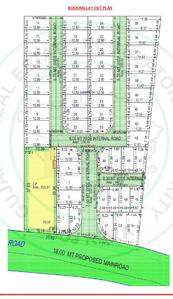 Harekrishna Bunglows Brochure Kamrej, Surat