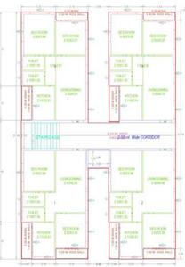 Manju Cyber Enclave 1 Location Map Nallagandla, Hyderabad