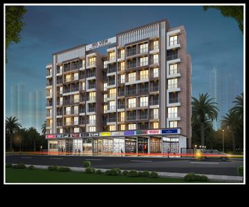 Iris View in Ulwe, Navi Mumbai - Price, Reviews & Floor Plan