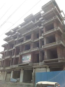 Ashwamegh Siddheshwar Location Map Dombivli East, Thane