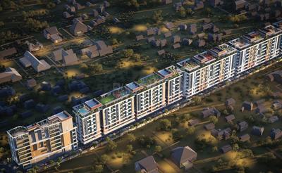 SS Skywalk Towers in Dhirenpara, Guwahati - Price, Reviews & Floor Plan