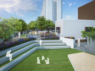 Spectrum BA Swadesha Phase 2 Amenities Moshi, Pune