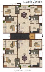 India Mayuri Mantra in Ambattur, Chennai - Price, Reviews & Floor Plan