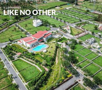 Cornerstone Campan Valley 2 Brochure Muthasandra, Bengaluru