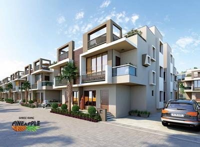 Shree Rang Pineapple in Chandkheda, Ahmedabad - Price, Reviews & Floor Plan