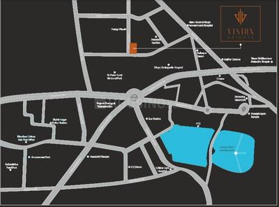 Vision Heights in Park Colony, Jamnagar - Price, Reviews & Floor Plan