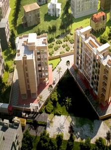 Aai Park Building B Location Map Bhiwandi, Thane