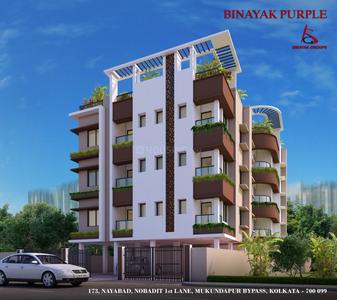Binayak Purple in Nayabad, Kolkata - Price, Reviews & Floor Plan