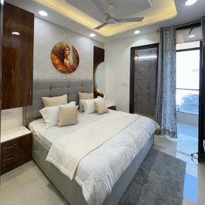 Jai Maa Flats Location Map Dwarka Mor, New Delhi