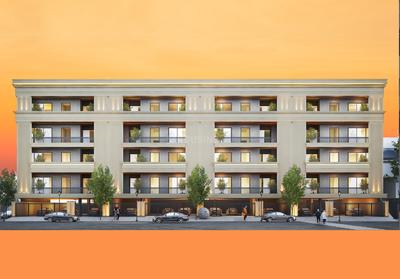 Laburnum Versalia 67A Floor Plan Sushant Lok Phase 1, Gurgaon