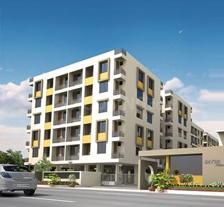 Satva Satva Prime Brochure Chhani, Vadodara