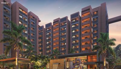 Shantanu Shiv Shaligram Serenity in New Ranip, Ahmedabad - Price ...