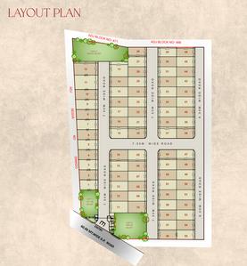 Ashtalaxmi Villa Nova Location Map Bhesan, Surat