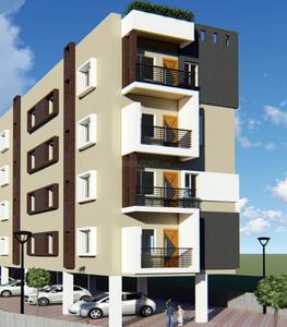 MS Royal Residency Location Map Khordha, Bhubaneswar