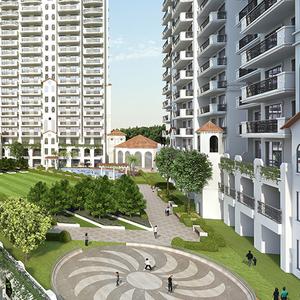 ATS Triumph in Sector 104 - Price, Reviews & Floor Plan