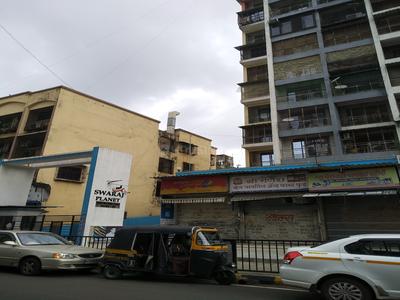 Swaraj Planet Location Map Kopar Khairane, Navi Mumbai