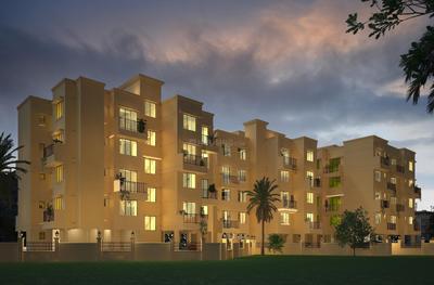 Shikara Pearl Phase I in Nere, Navi Mumbai - Price, Reviews & Floor Plan