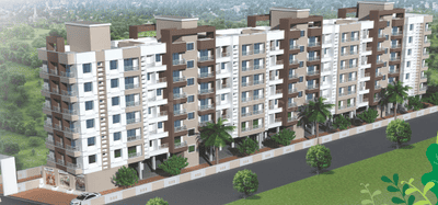 Swami Samruddhi Location Map Undri, Pune