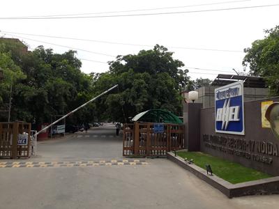 BHEL Township in Sector 17, Noida - Price, Reviews & Floor Plan