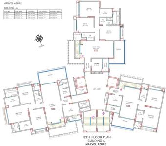 Marvel Azure Floor Plan | Viewfloor.co