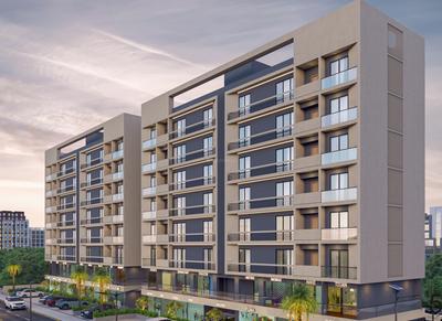 Shiv Shakti Luxuria Platinum Block B Location Map Kaliyabid, Bhavnagar