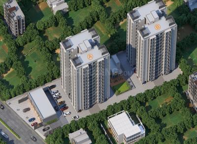 Cubicon Altosa Olivia in Mavdi, Rajkot - Price, Reviews & Floor Plan