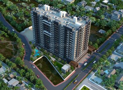 Chaitanya Pacific Tower in Fursungi, Pune - Price, Reviews & Floor Plan