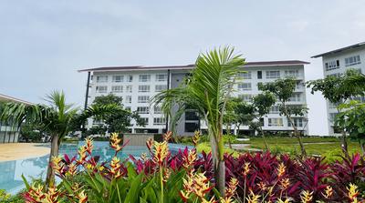 Adventz Zuari Rain Forest Apartment Floor Plan Chicalim, Goa