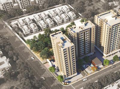 Balaji Heaven Heights Brochure Mota Mava, Rajkot